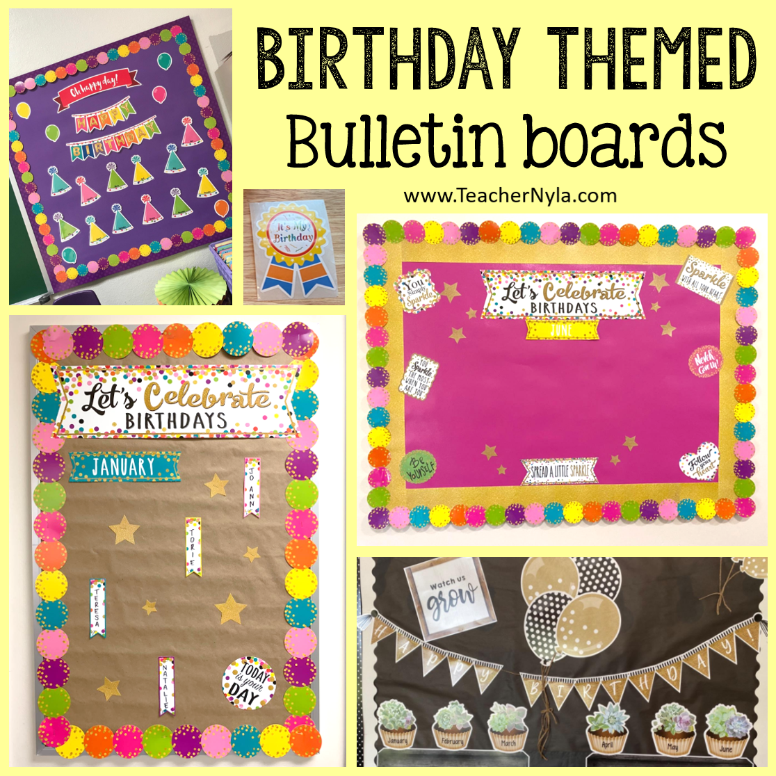 STREAM BIRTHDAY BULLETIN BOARD VIDEO HERE - PH7CMS