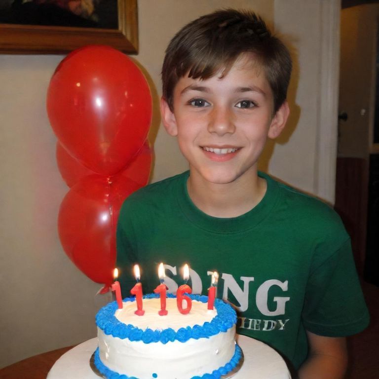 STREAM HAPPY 16TH BIRTHDAY SON VIDEO HERE - PH7CMS