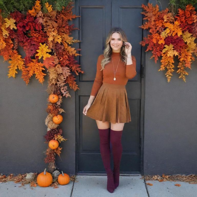 ENJOY FALL BIRTHDAY OUTFITS VIDEO NOW - PH7CMS
