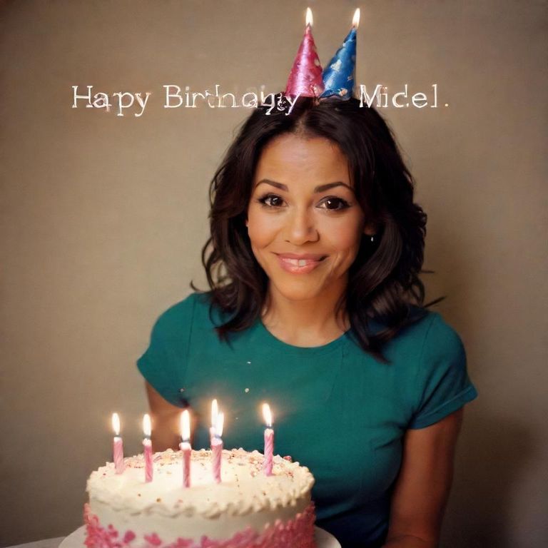 STREAM HAPPY BIRTHDAY MICHELLE GIF VIDEO HERE - PH7CMS