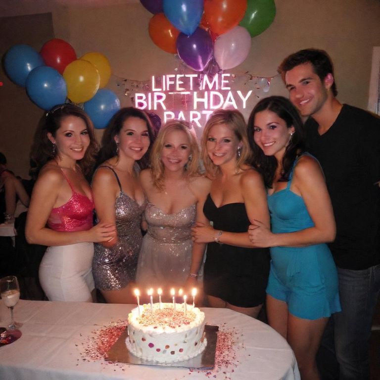 WATCH LIFETIME BIRTHDAY PARTY VIDEO LIVE ONLINE - PH7CMS
