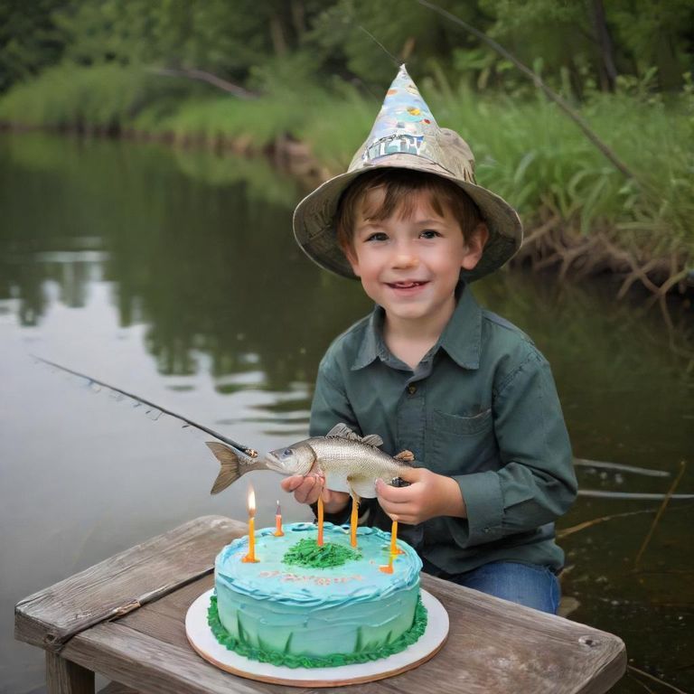 STREAM FISHING BIRTHDAY VIDEO INSTANTLY - PH7CMS
